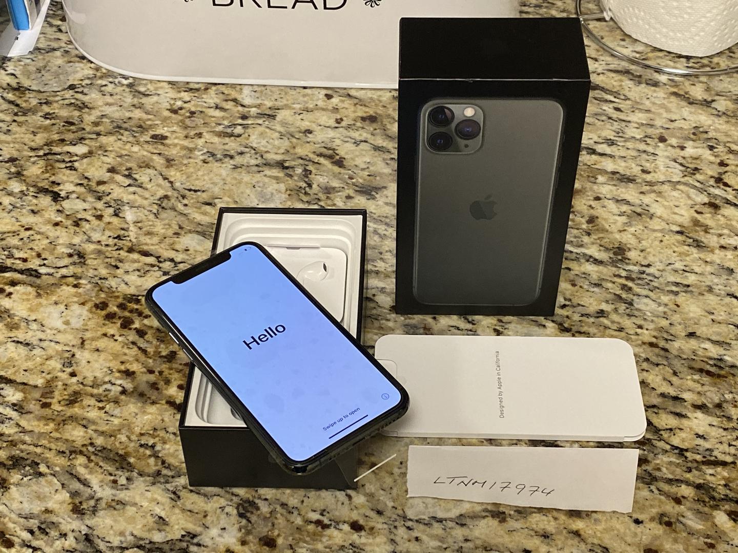 Iphone 11 Pro Tmobile