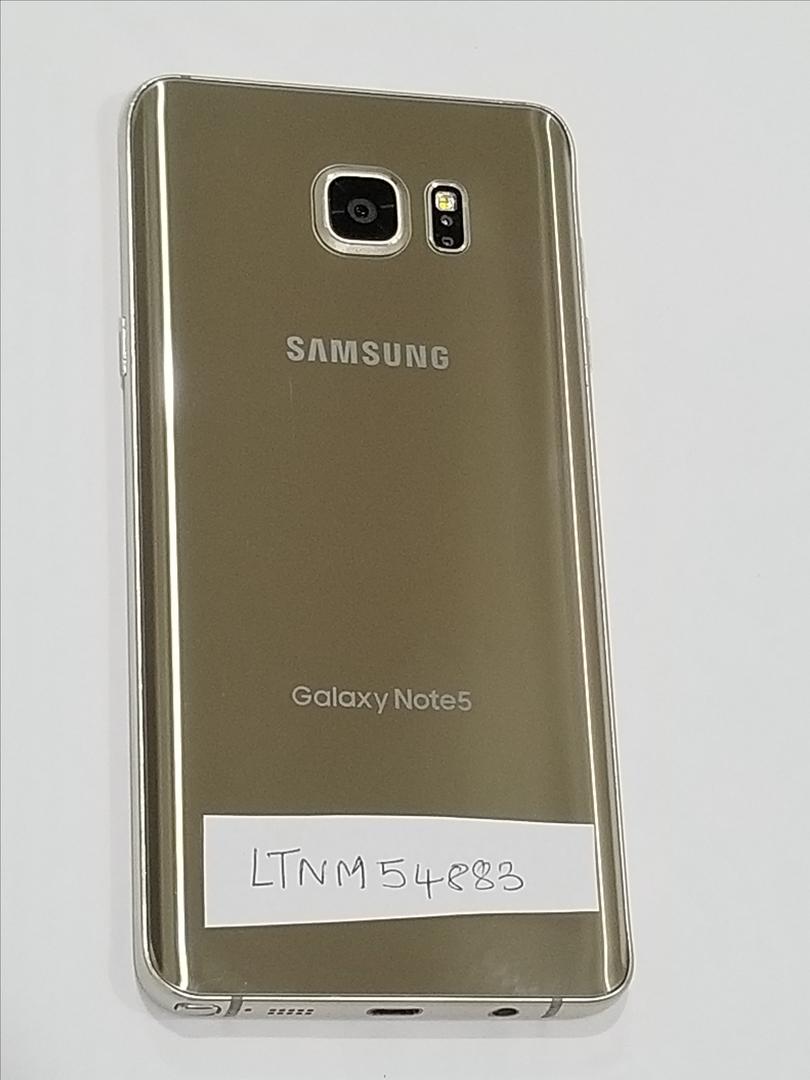 Samsung Galaxy Note 5 - Verizon, Gold, 32GB, SM-N920V - LTNM54883 - Swappa
