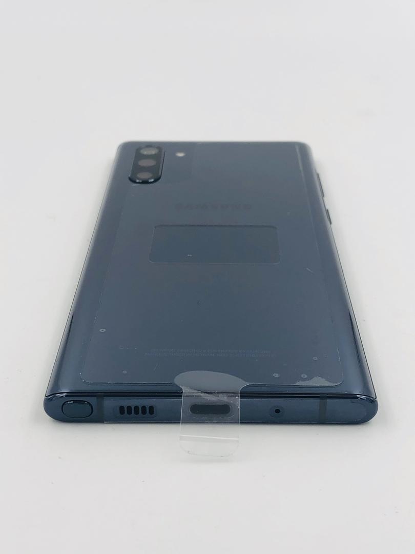 Samsung Galaxy Note 10 - T-Mobile, Black, 256GB, 8GB, SM-N970U ...