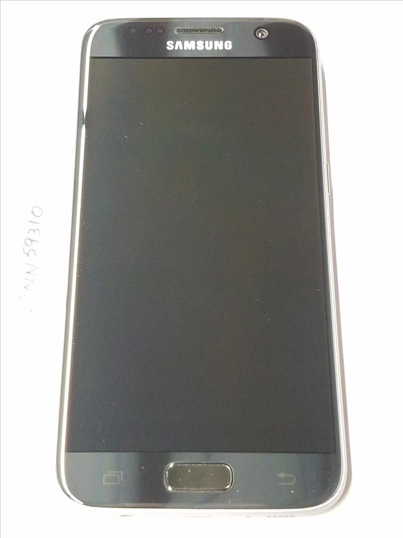 Samsung Galaxy S7 - Sprint, Black, 32GB, SM-G930P - LTNN59310 - Swappa