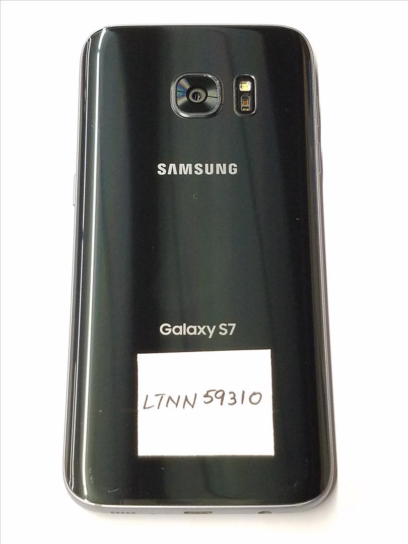 Samsung Galaxy S7 - Sprint, Black, 32GB, SM-G930P - LTNN59310 - Swappa
