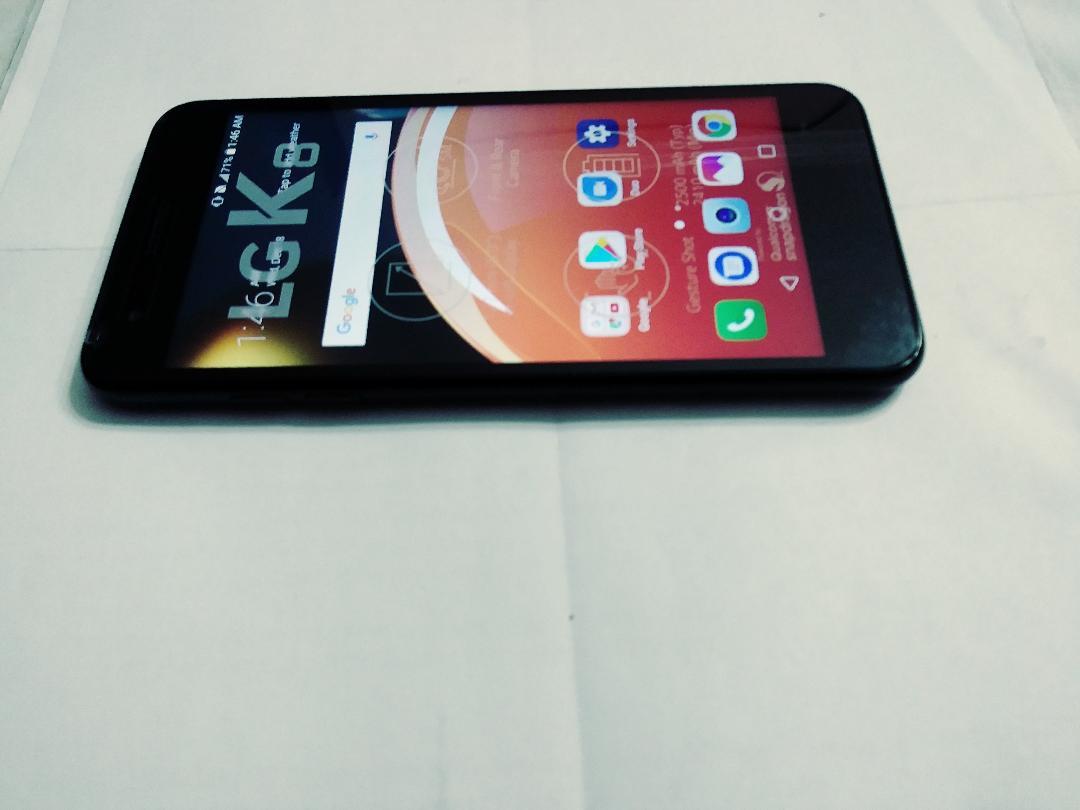 LG K8 2018 - Unlocked, Blue, 16GB, LM-X210 - LTNN75185 - Swappa