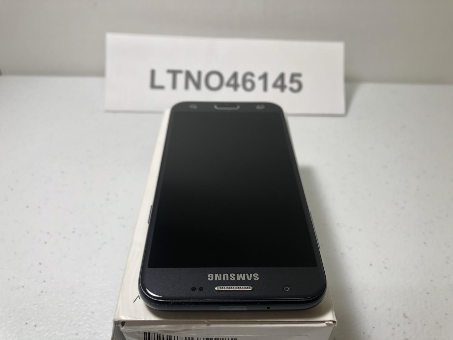 Samsung Galaxy J3 Eclipse - Verizon, Black, 16GB, SM-J327V - LTNO46145 ...