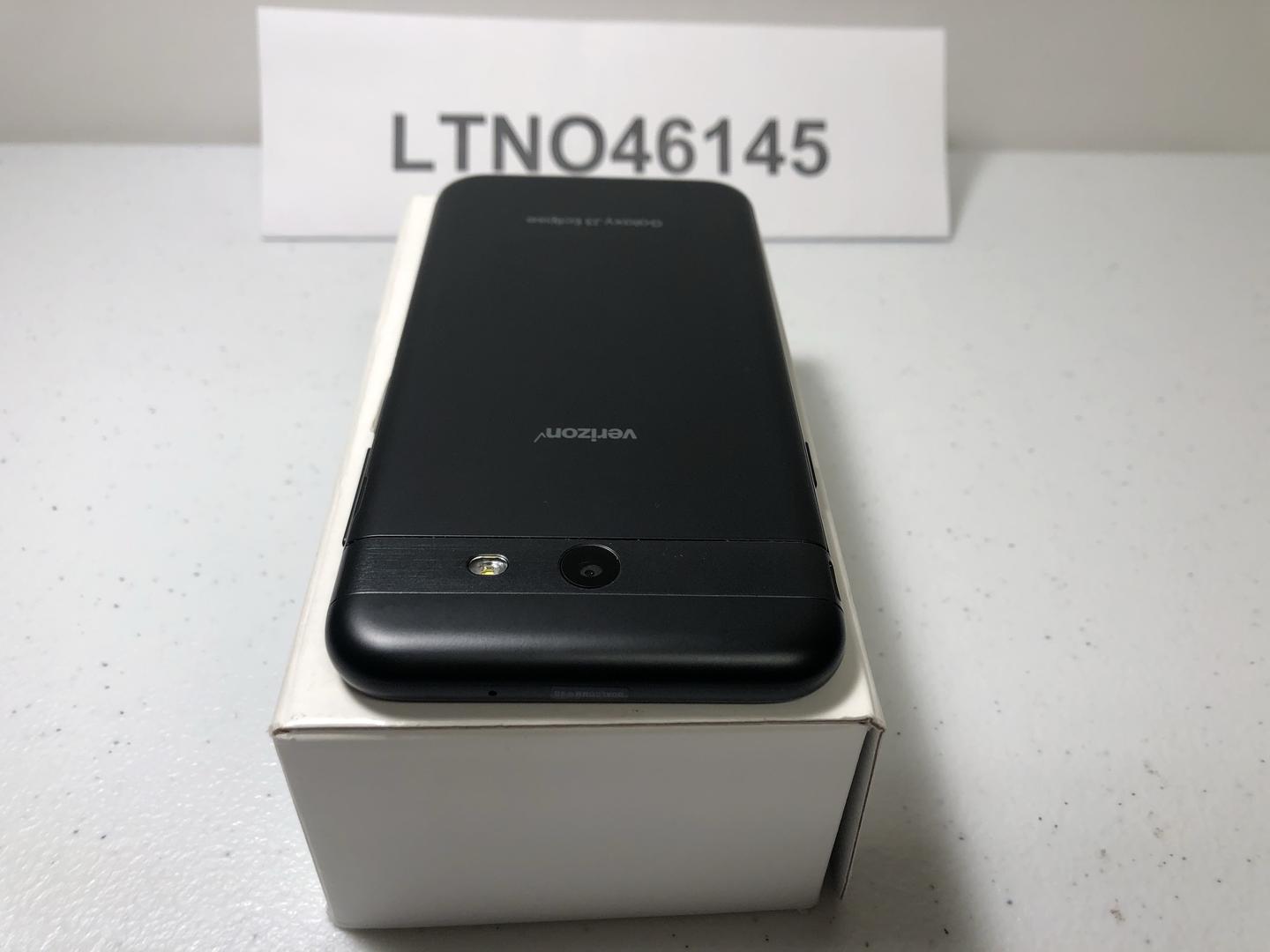 Samsung Galaxy J3 Eclipse - Verizon, Black, 16GB, SM-J327V - LTNO46145 ...