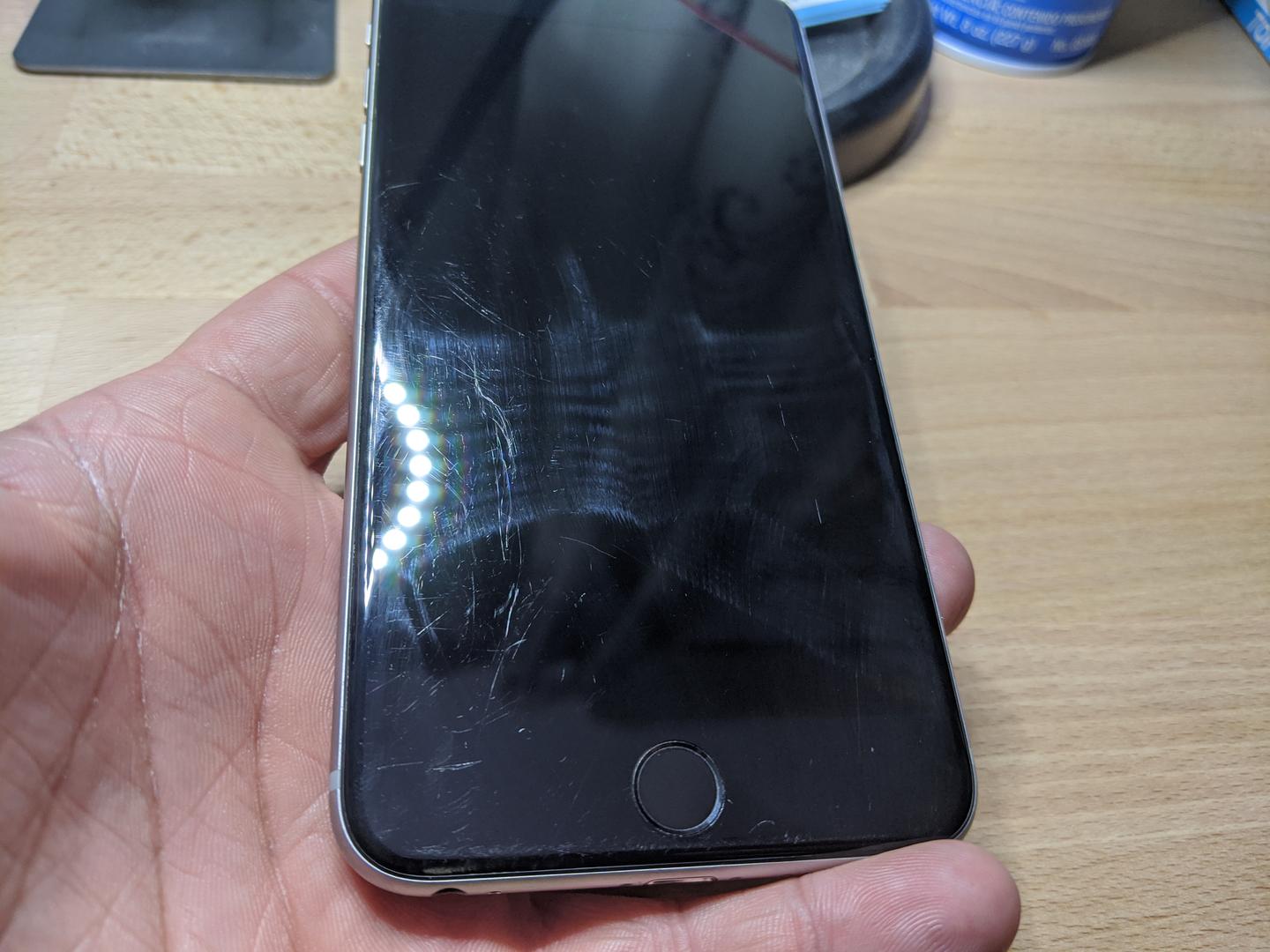 Apple iPhone 6S Plus (Verizon) [A1687] - Grey, 16 GB - LTNO78712 - Swappa