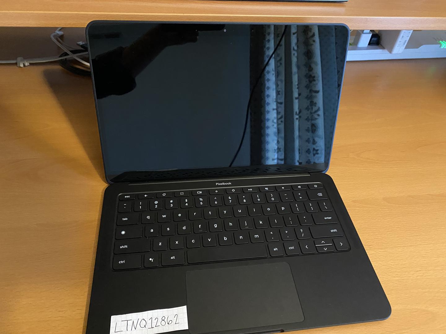 Google Pixelbook Go - I5, Black, 128GB, 16GB - LTNQ12862 - Swappa