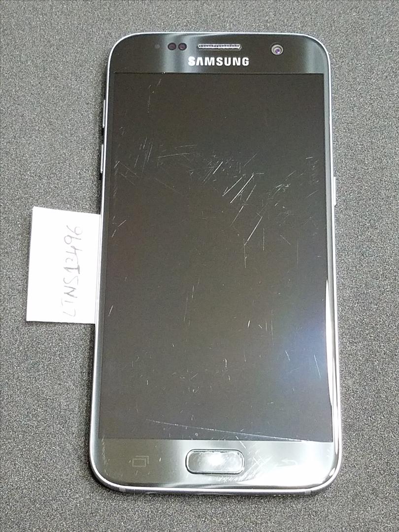Samsung Galaxy S7 - T-Mobile, Black, 32GB, SM-G930T - LTNS13496 - Swappa