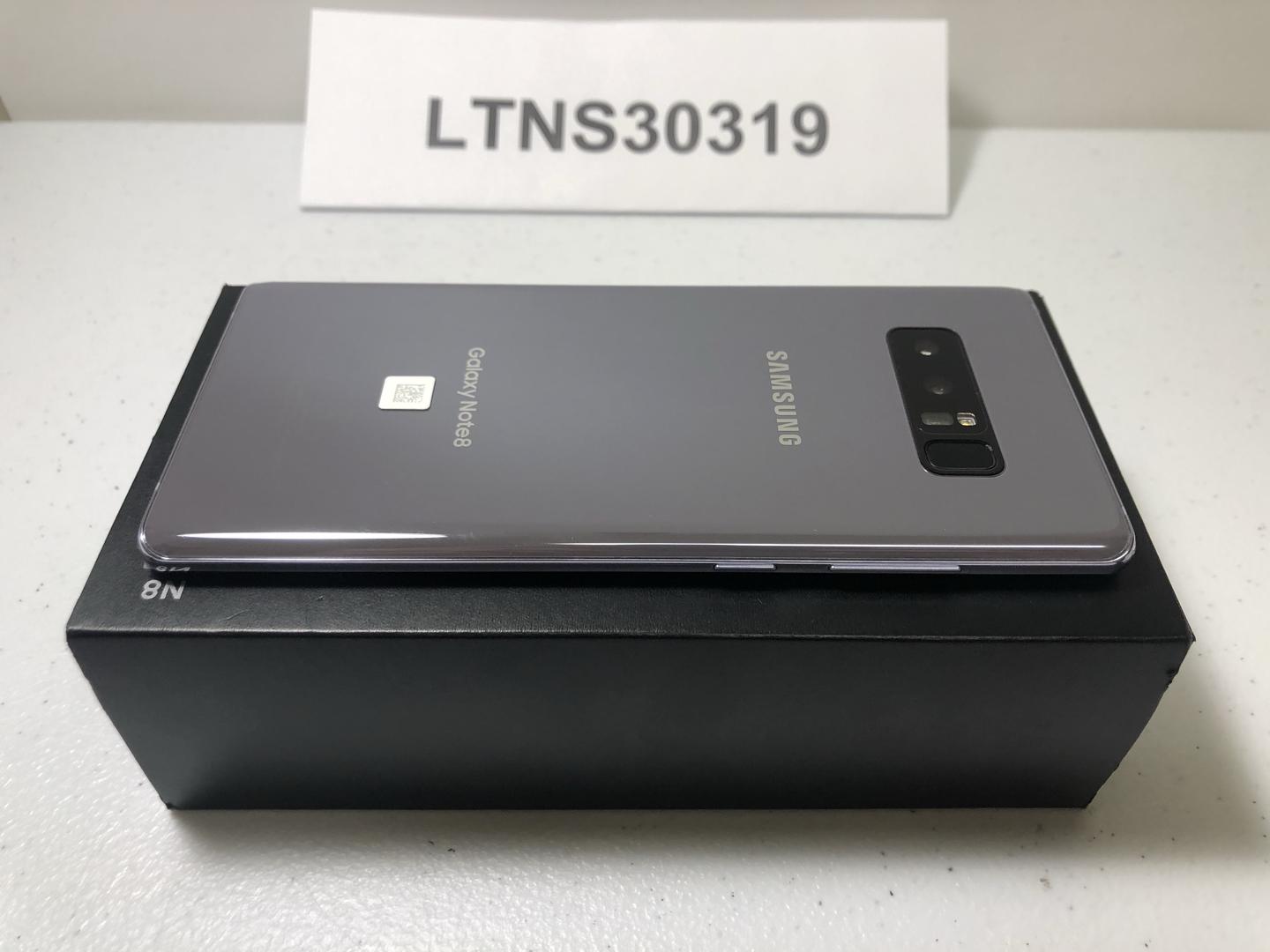 Samsung Galaxy Note 8 - Verizon, Gray, 64GB, SM-N950U - LTNS30319 - Swappa