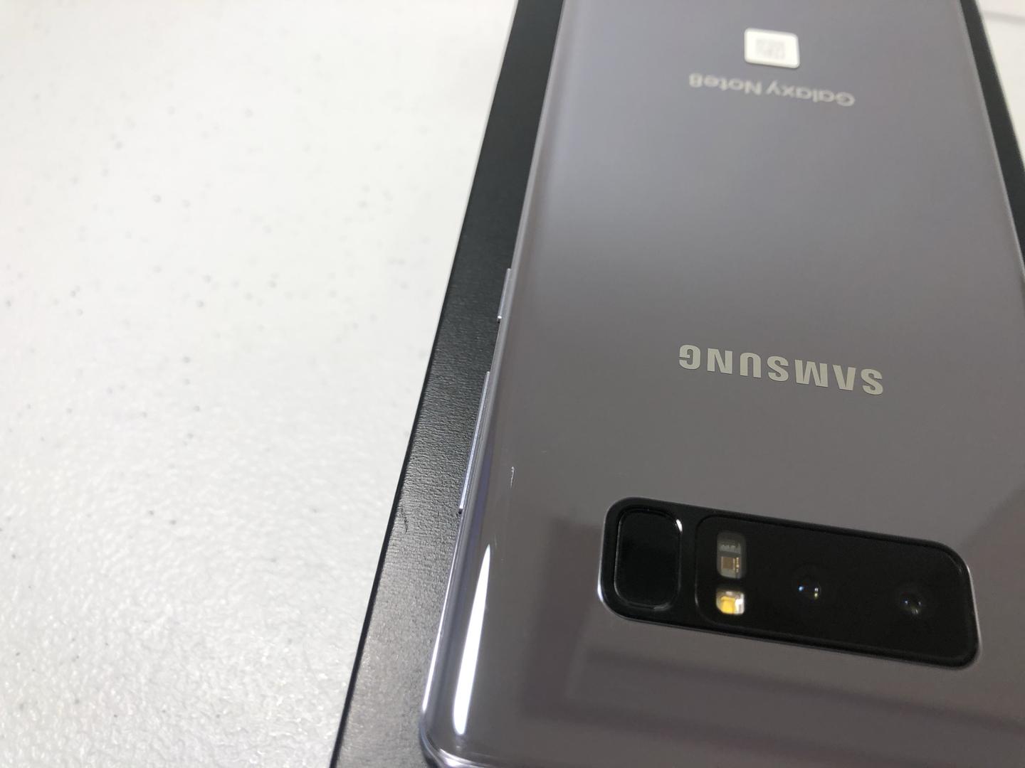 Samsung Galaxy Note 8 - Verizon, Gray, 64GB, SM-N950U - LTNS30319 - Swappa