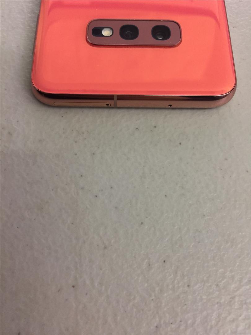 Samsung Galaxy S10e - AT&T, Pink, 128GB, 6GB, SM-G970U - LTNT07922 - Swappa