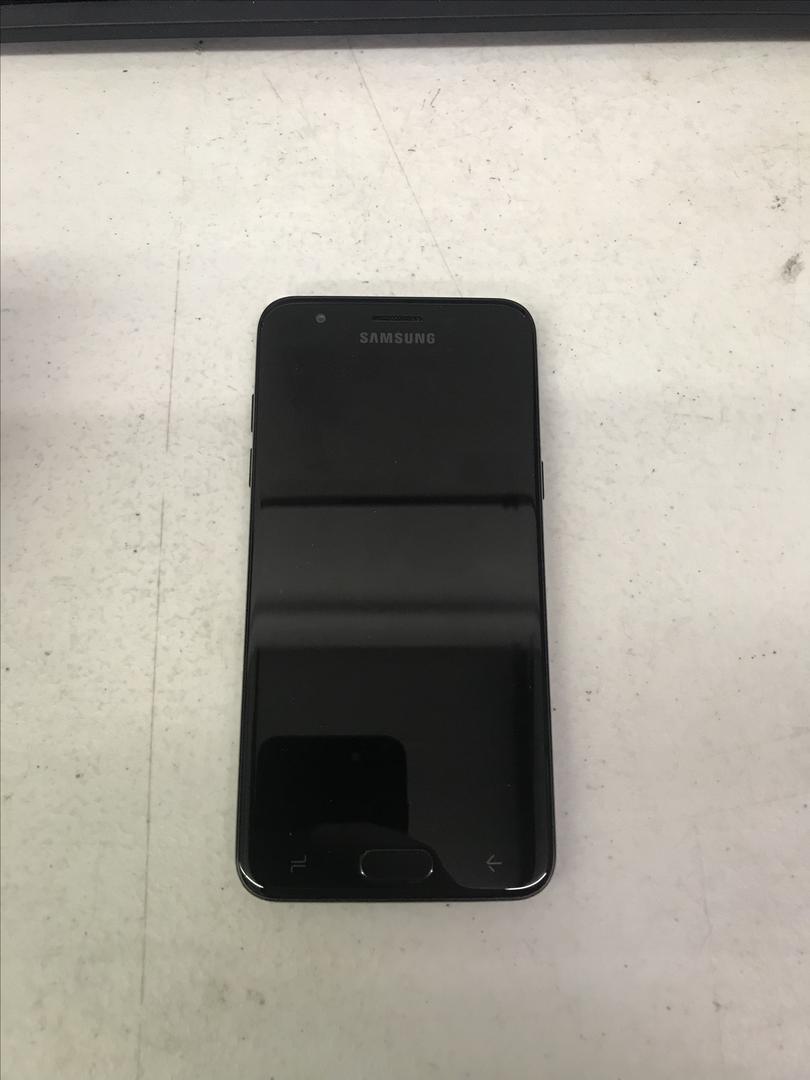 Samsung Galaxy J3 V 2018 - Verizon, Black, 16GB, SM-J337V - LTNT26340 ...