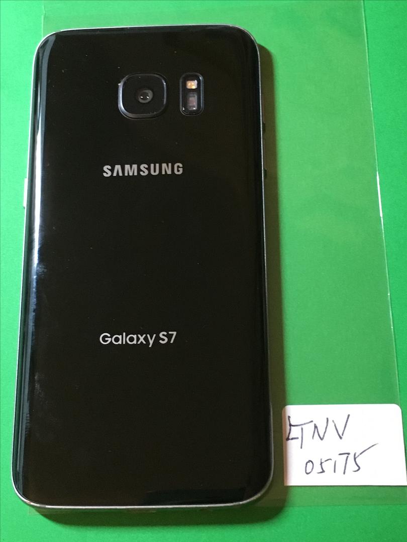 Samsung Galaxy S7 - Unlocked, Black, 32GB, SM-G930W8 - LTNV05175 - Swappa
