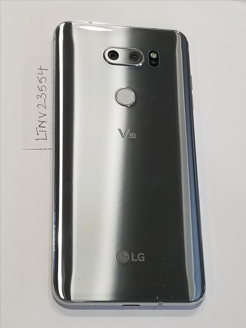 LG V30 - T-Mobile, Silver, 64GB, H932SV - LTNV23554 - Swappa