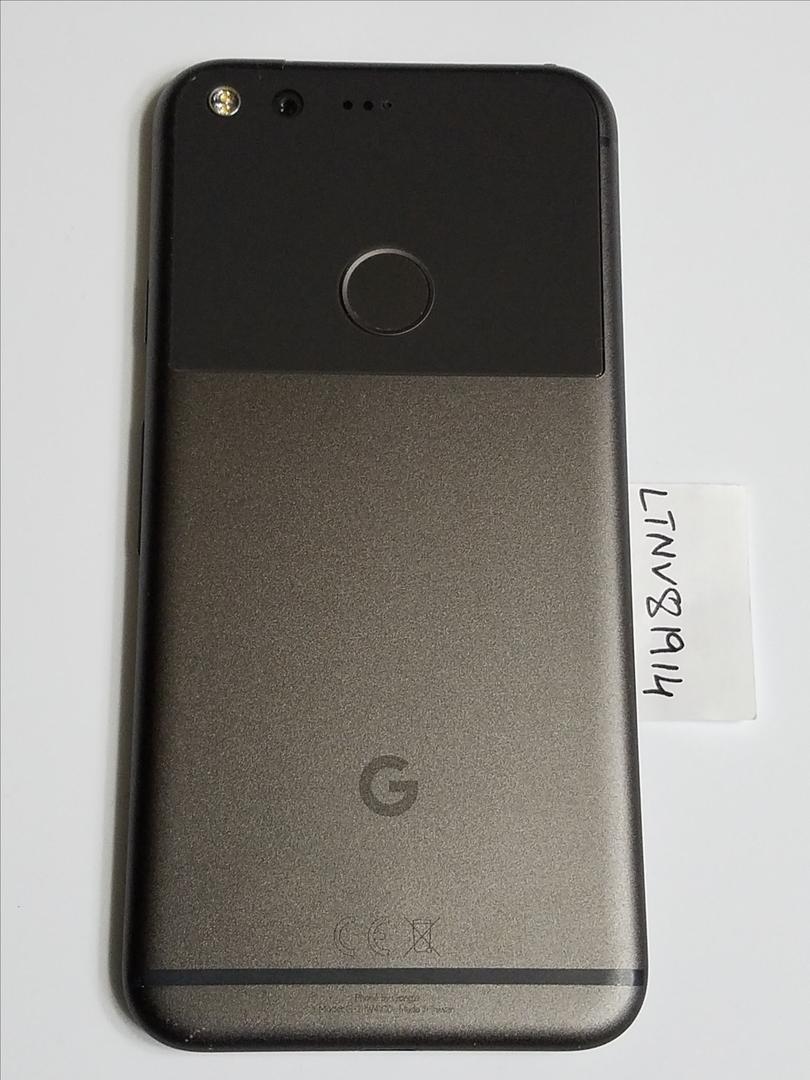 Google Pixel - Unlocked, Black, 32GB, 4GB, Google Edition - LTNV81914 ...
