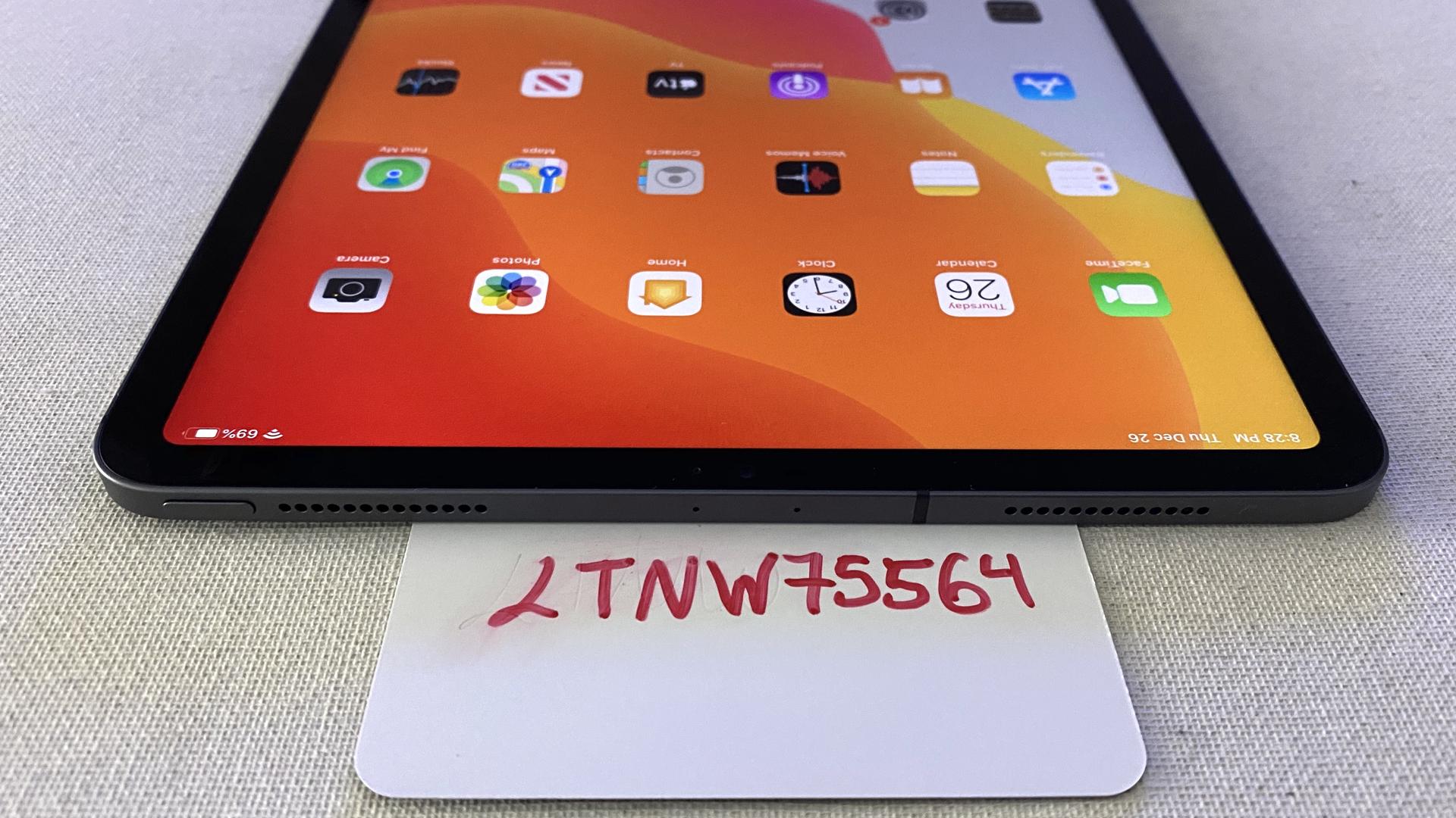 Apple iPad Pro 11" 2018 - Unlocked, Gray, 512GB, A2013 - LTNW75564 - Swappa