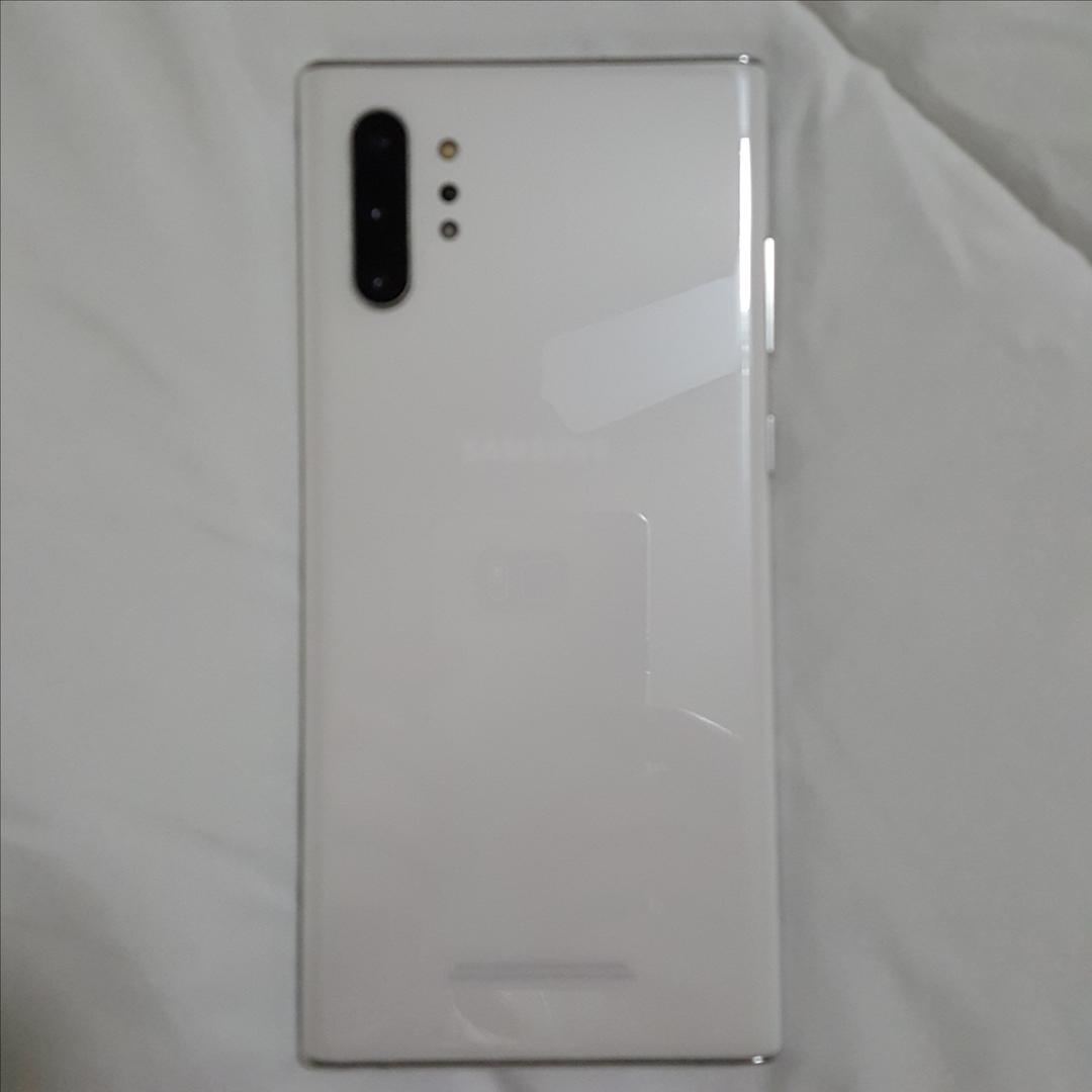 Samsung Galaxy Note 10 Plus - Sprint, White, 256GB, 12GB, SM-N975U ...