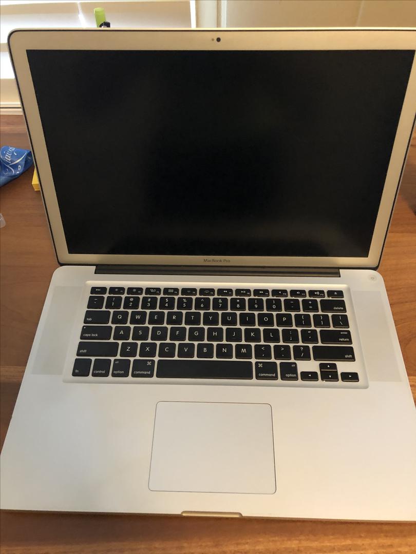 MacBook Pro 2012 (Unibody) - 15" - Silver, 750GB, 8GB - LTNY92371 - Swappa
