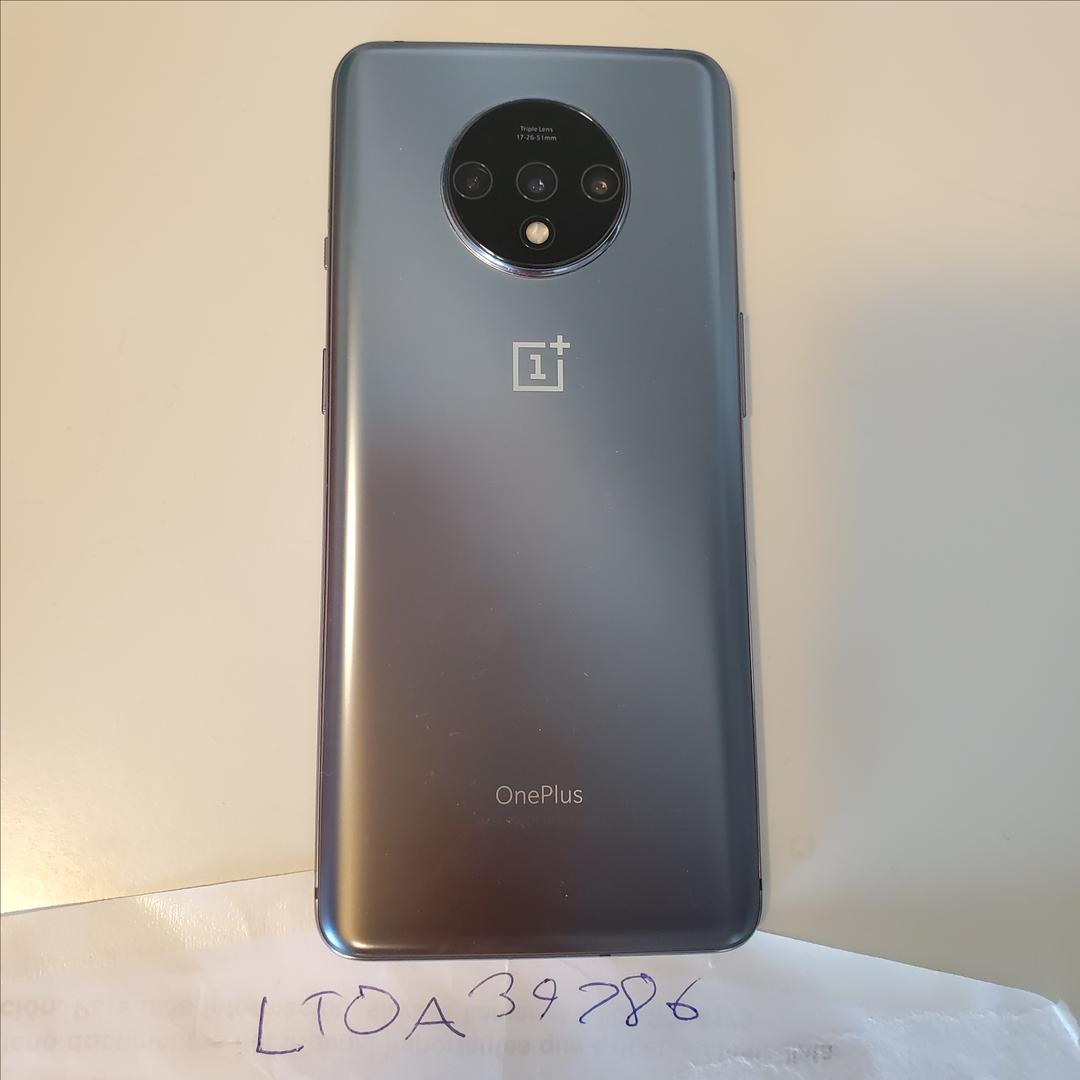 OnePlus 7T - T-Mobile, Silver, 128GB, 8GB, HD1907 - LTOA39786 - Swappa