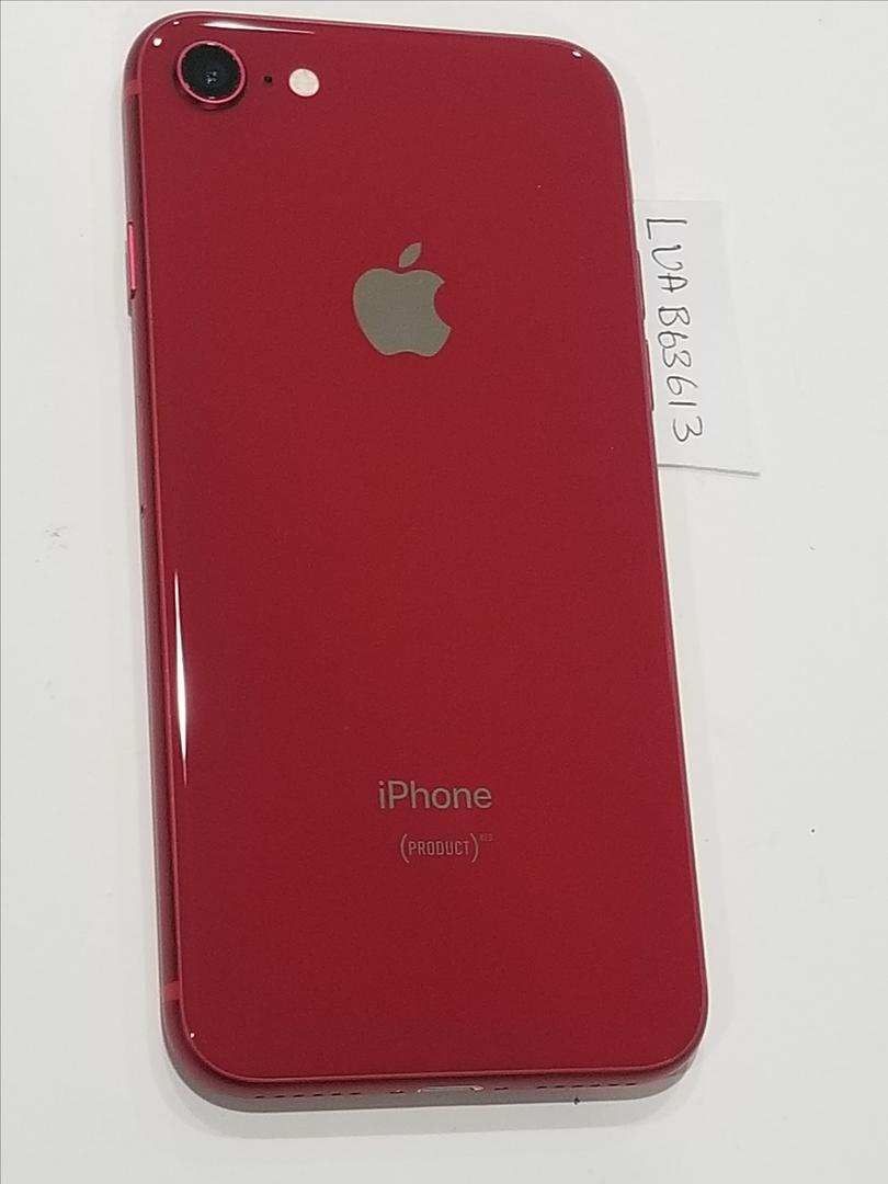 Apple iPhone 8 - T-Mobile, Red, 64GB, A1905, GSM - LUAB63613 - Swappa