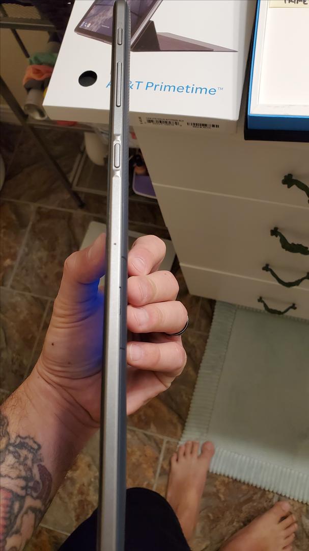 ZTE Primetime - AT&T, Black, 32GB, 2GB - LUAC36811 - Swappa