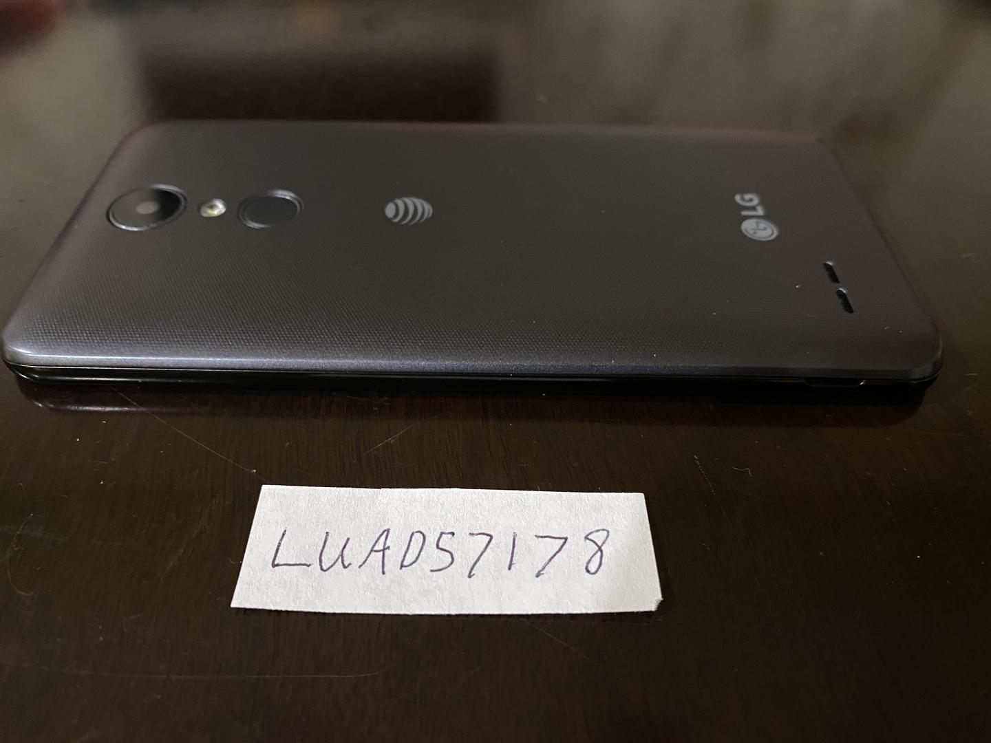 LG Phoenix 4 - AT&T, Gray, 16GB, 2GB, Prepaid - LUAD57178 - Swappa