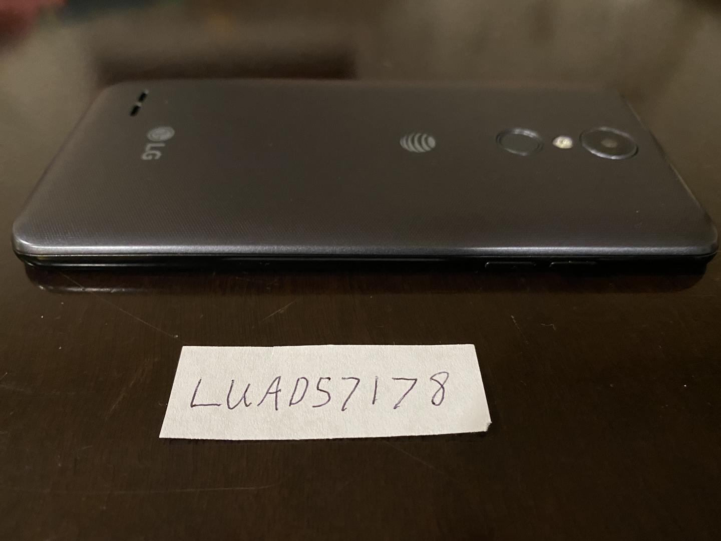 LG Phoenix 4 - AT&T, Gray, 16GB, 2GB, Prepaid - LUAD57178 - Swappa