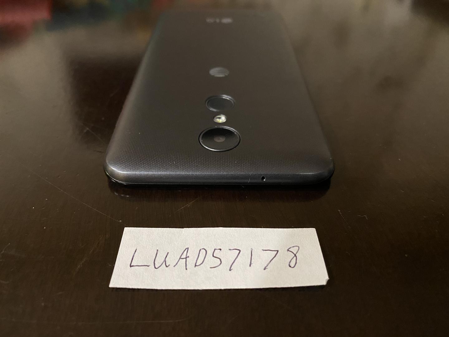 LG Phoenix 4 - AT&T, Gray, 16GB, 2GB, Prepaid - LUAD57178 - Swappa