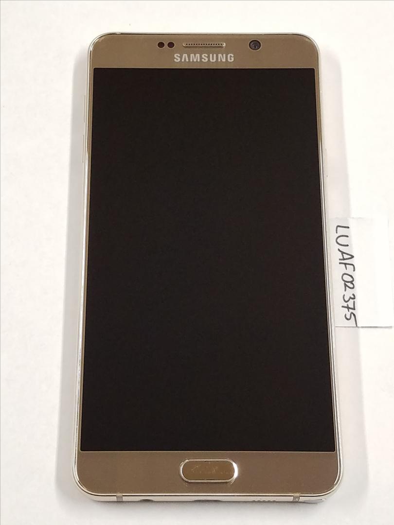 Samsung Galaxy Note 5 - T-Mobile, Gold, 32GB, SM-N920T - LUAF02375 - Swappa