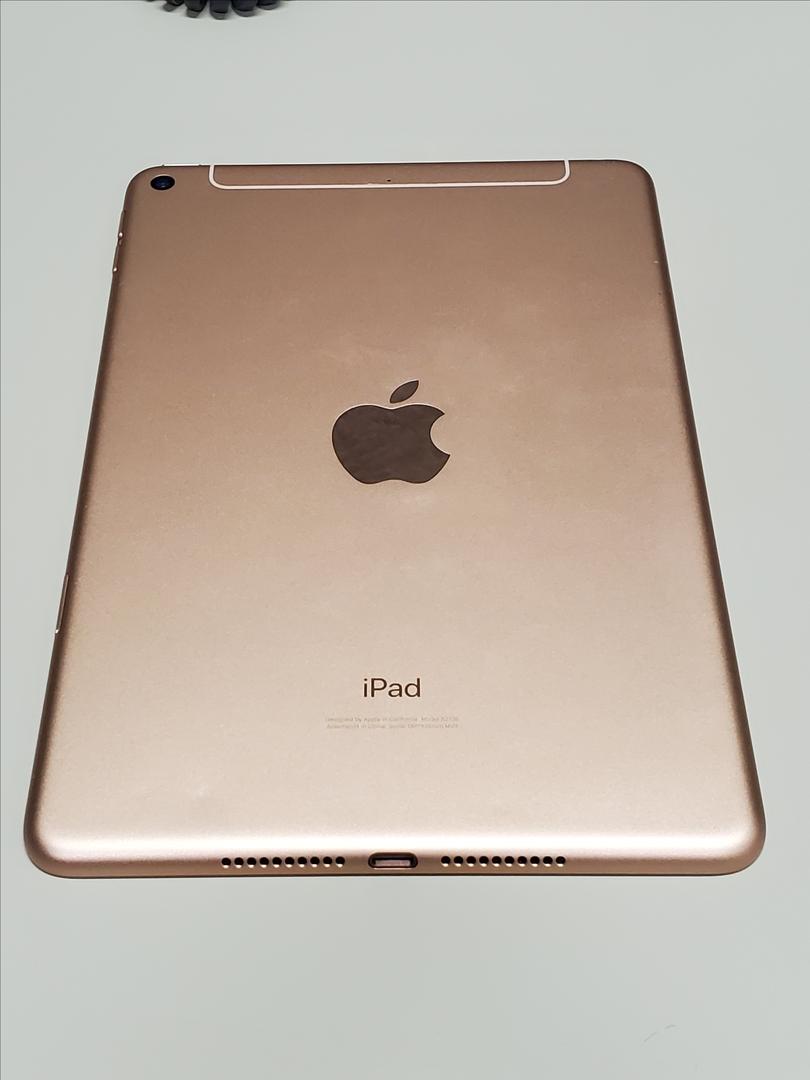 Apple iPad Mini 5th Gen - Unlocked, Gold, 64GB - LUAH74467 - Swappa