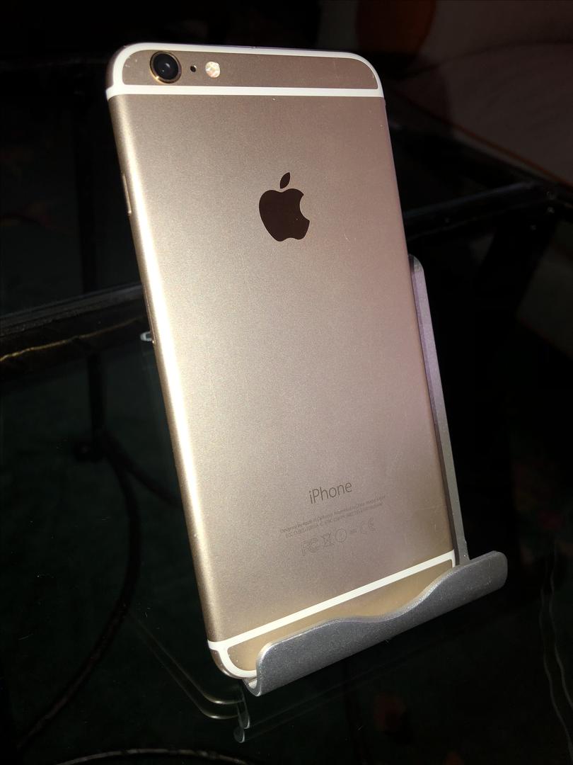 Apple iPhone 6 Plus - Verizon, Gold, 16GB, A1522 - LUAI25226 - Swappa