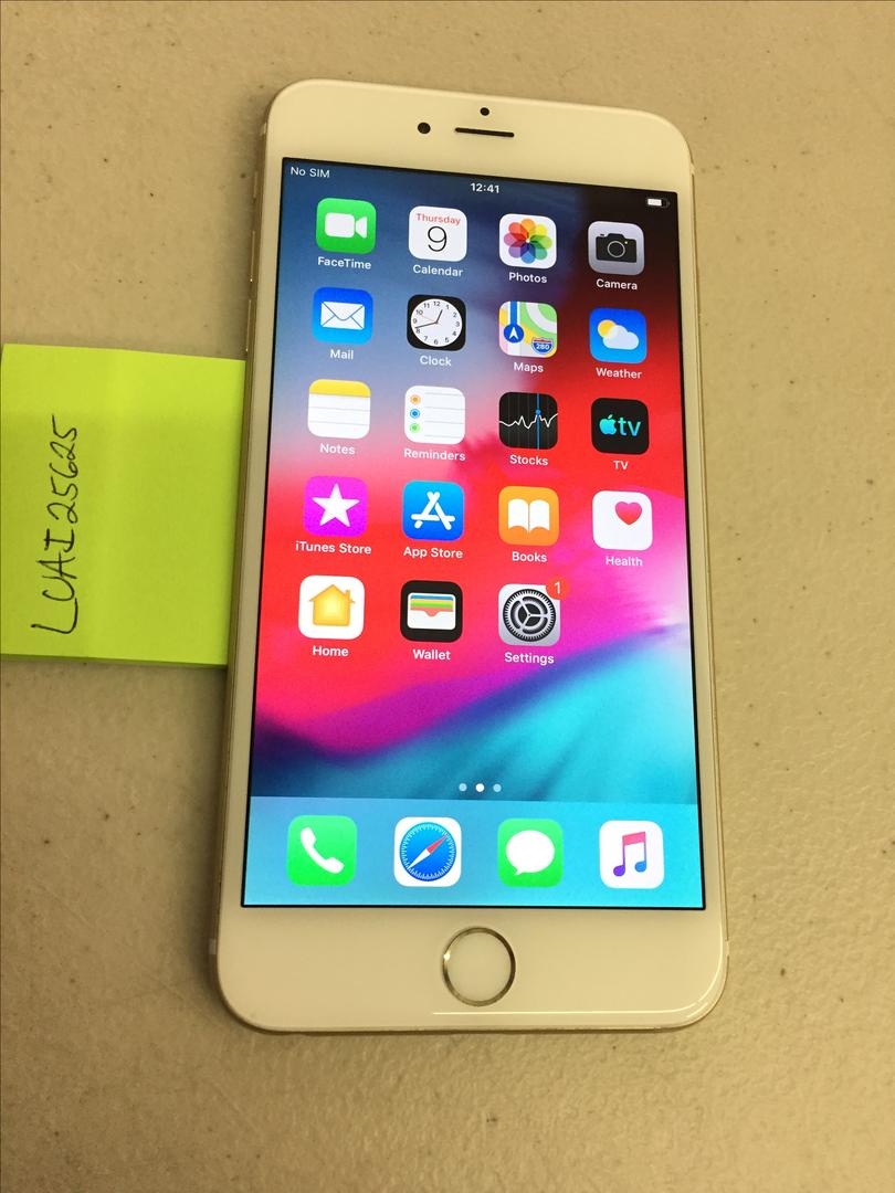 Apple iPhone 6 Plus - Verizon, Gold, 128GB, A1522 - LUAI25625 - Swappa