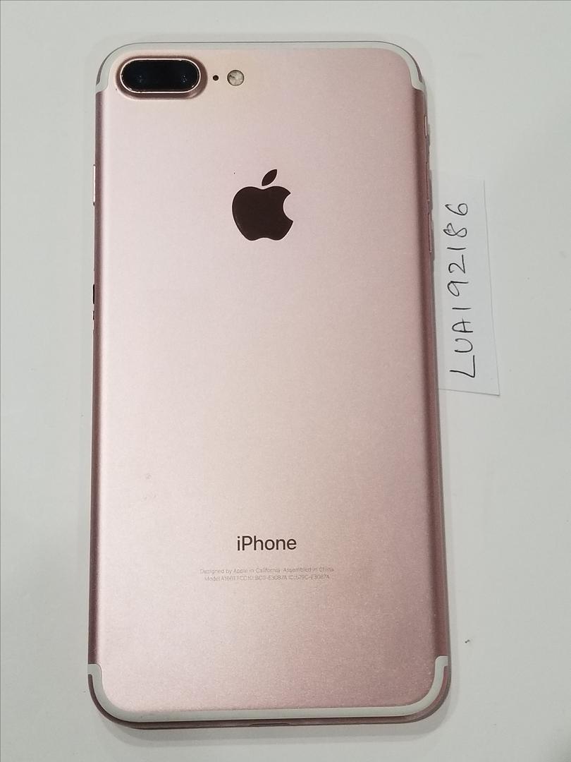 Apple iPhone 7 Plus - Verizon, Rose Gold, 32GB, A1661 - LUAI92186 - Swappa