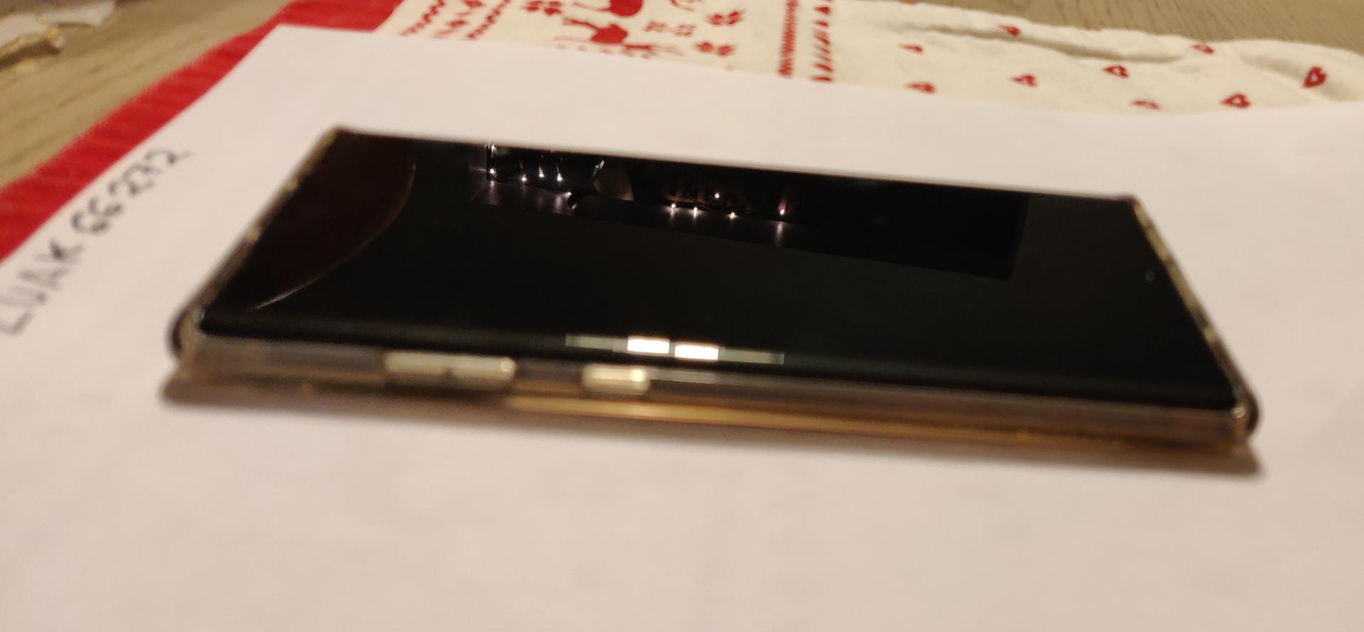 Samsung Galaxy Note 10 Plus - T-Mobile, Black, 256GB, 12GB, SM-N975U ...