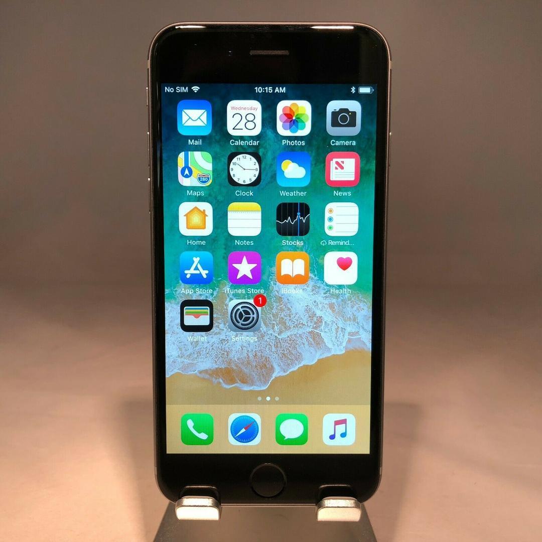 Apple iPhone 6S - Sprint, Grey, 64GB, A1633 - LUAL11009 - Swappa