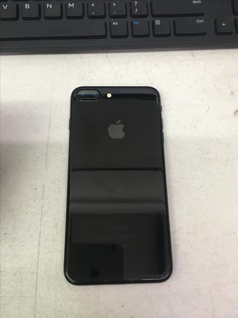Apple iPhone 7 Plus - T-Mobile, Jet Black, 256GB, A1784 - LUAN91123 ...