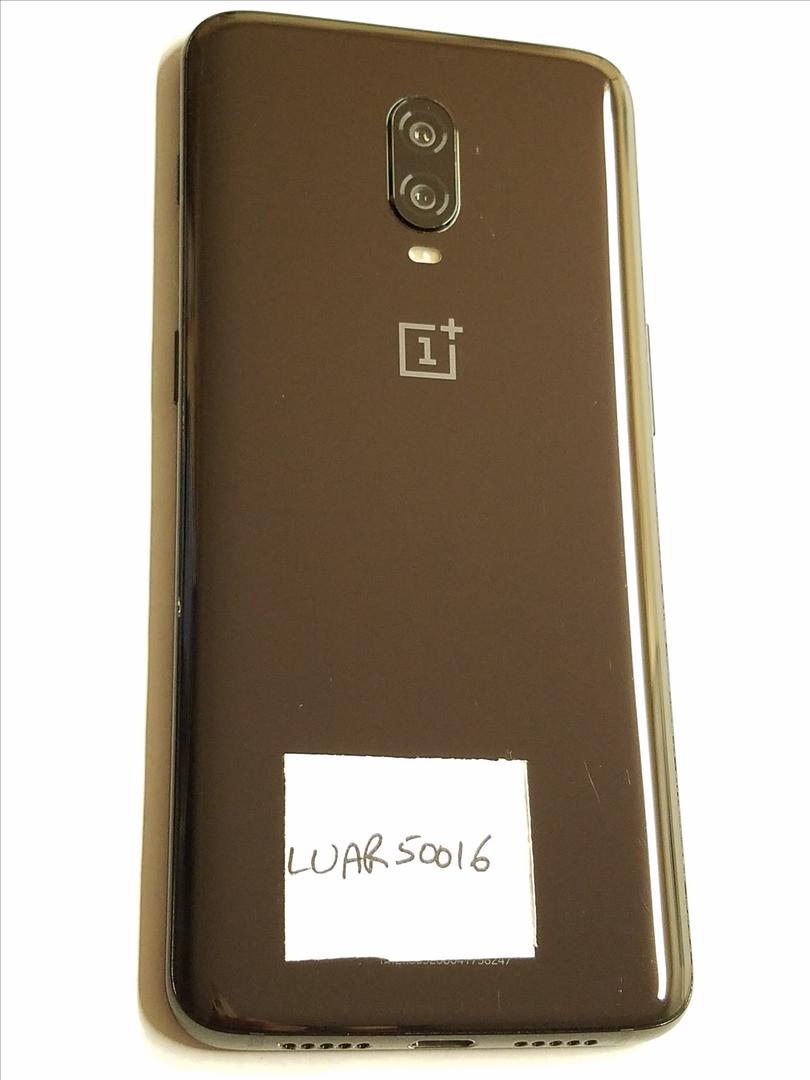 OnePlus 6T - T-Mobile, Gloss Black, 128GB, 8GB, A6013 - LUAR50016 - Swappa