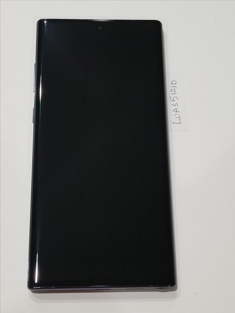 Samsung Galaxy Note 10 Plus (T-Mobile) [SM-N975U] - Black, 256 GB, 12 ...