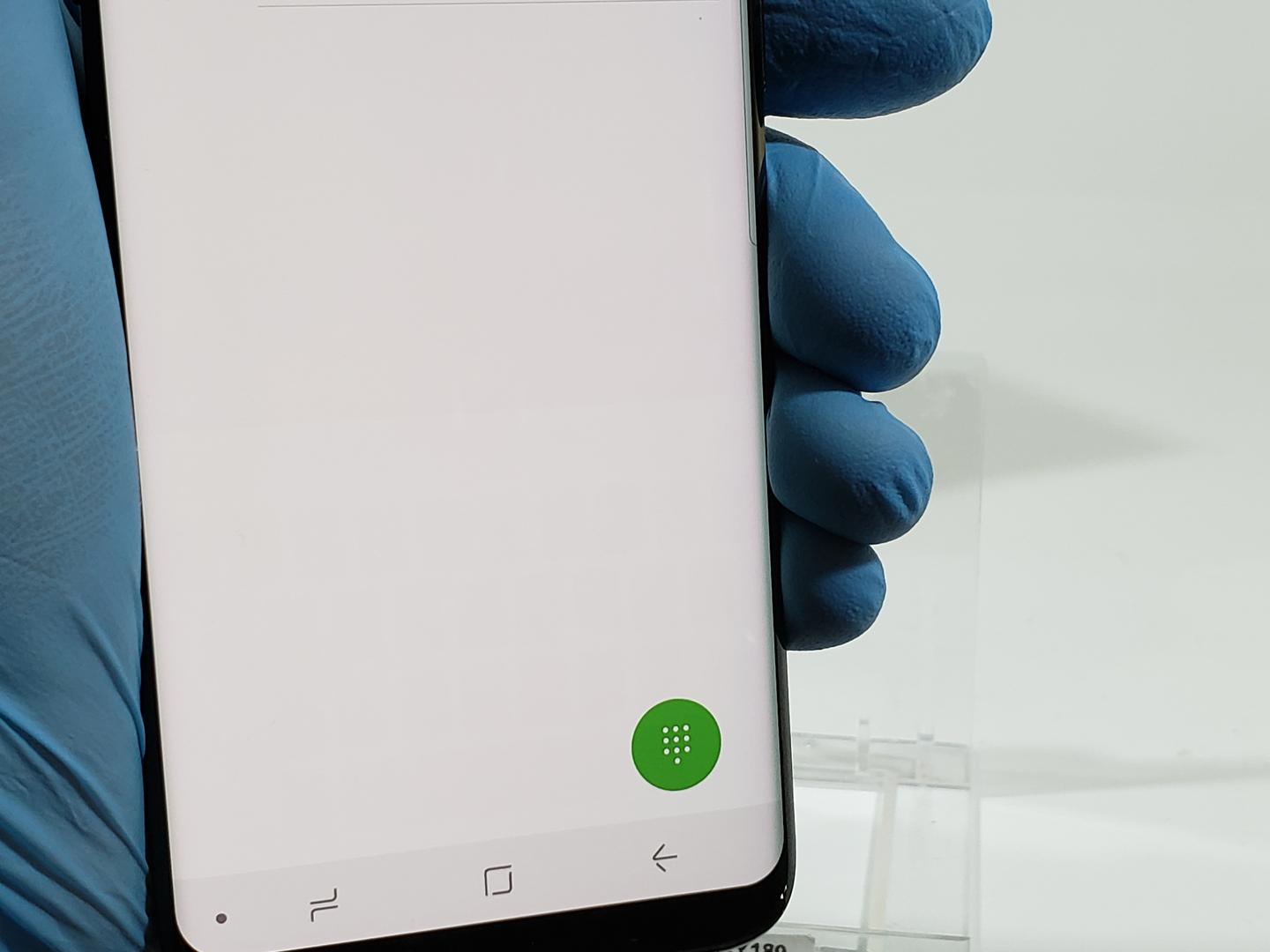 Samsung Galaxy S8 - Unlocked, Black, 64GB, SM-G950W - LUAS95904 - Swappa