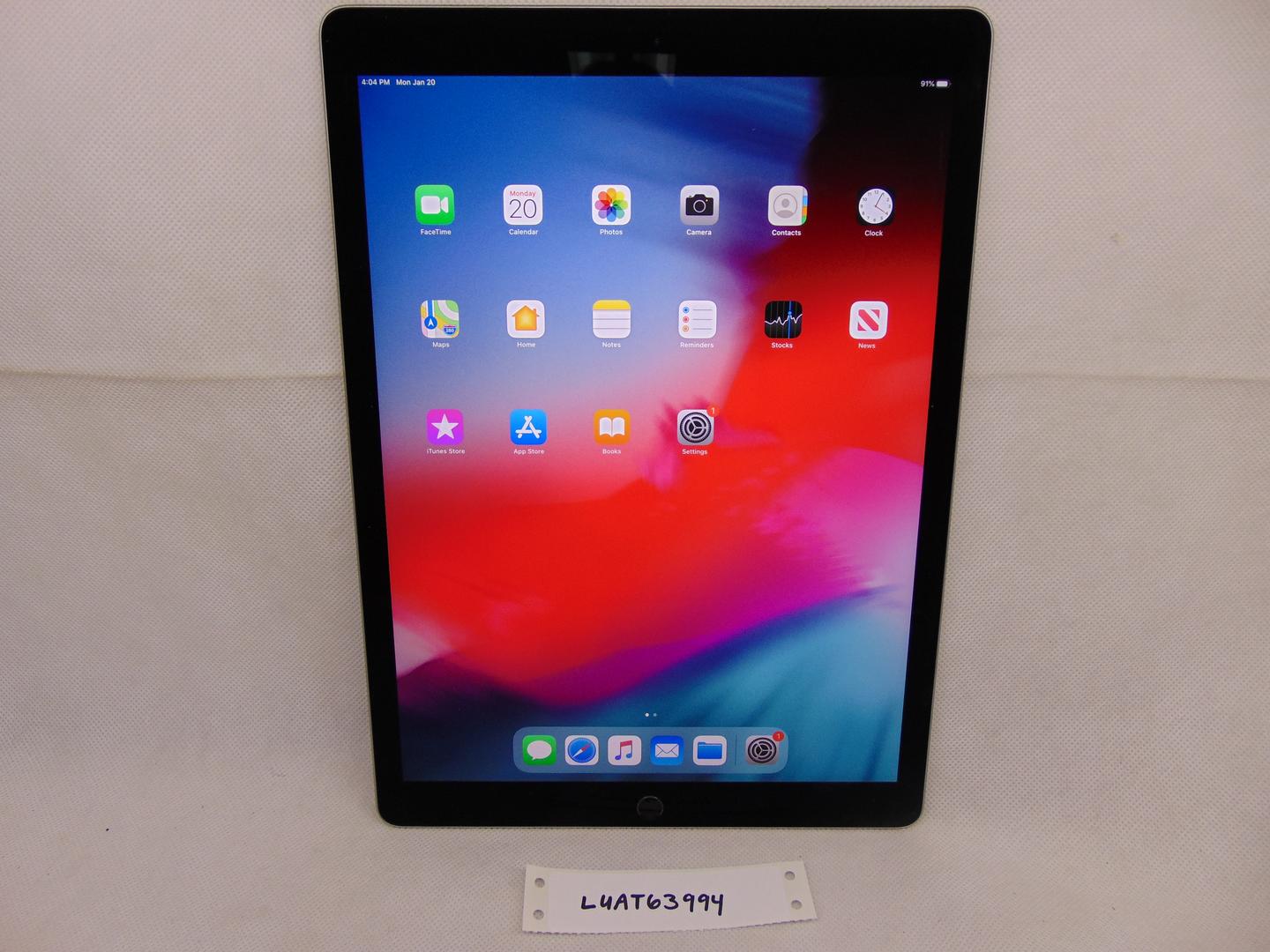 Apple iPad Pro 12.9" 2nd Gen 2017 - AT&T, Gray, 256GB - LUAT63994 - Swappa