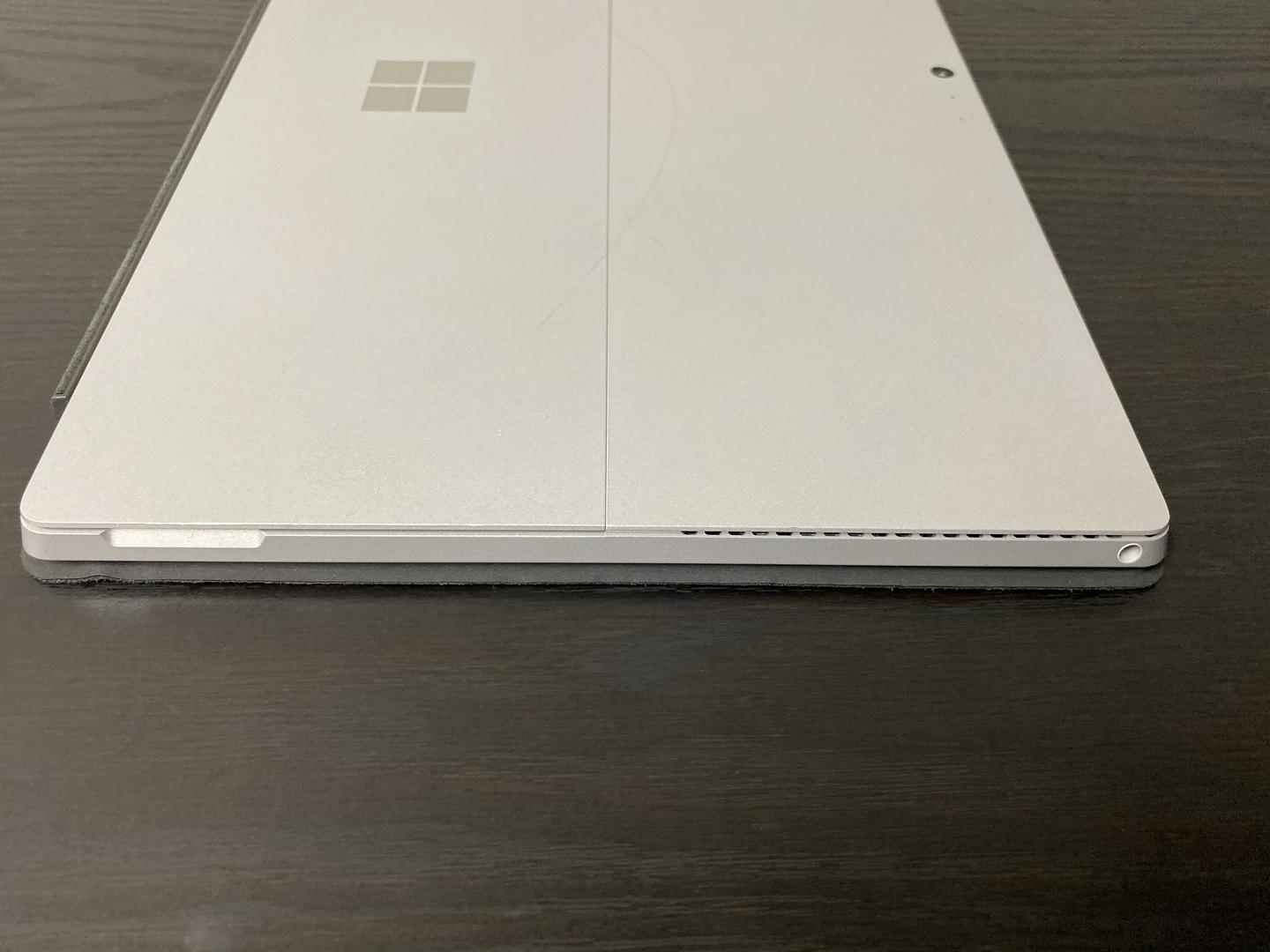 Microsoft Surface Pro 4 - 12.3 Inch - Wi-Fi, Black & Silver, 256GB, 8GB ...