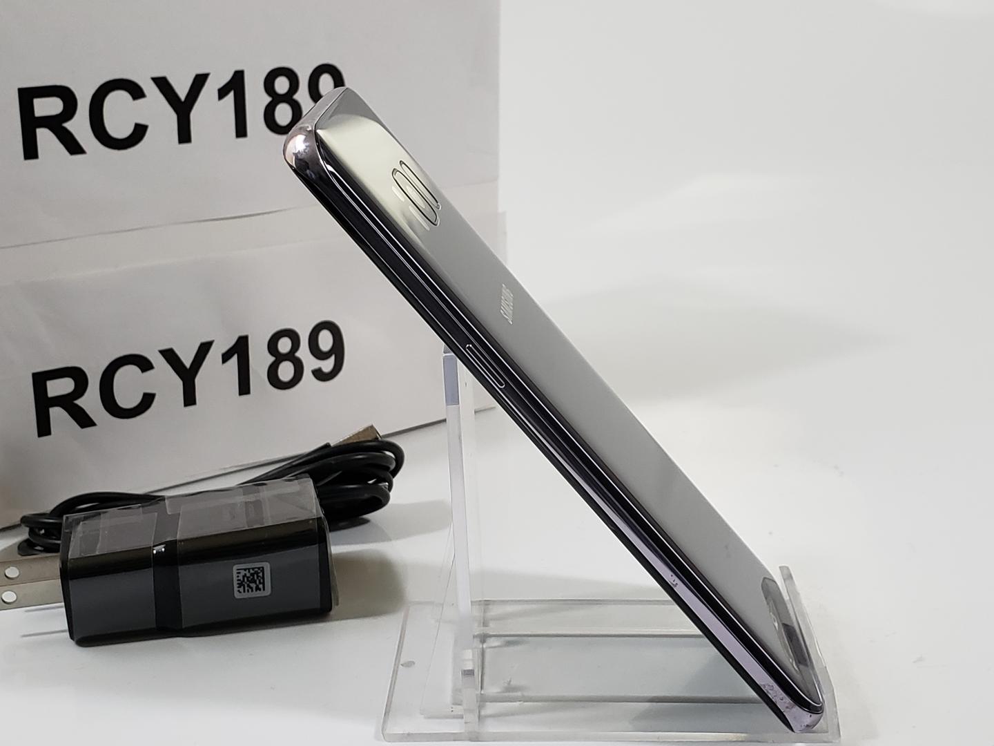 Samsung Galaxy S8 (Unlocked) [SM-G950W] - Gray, 64 GB in Chicago ...