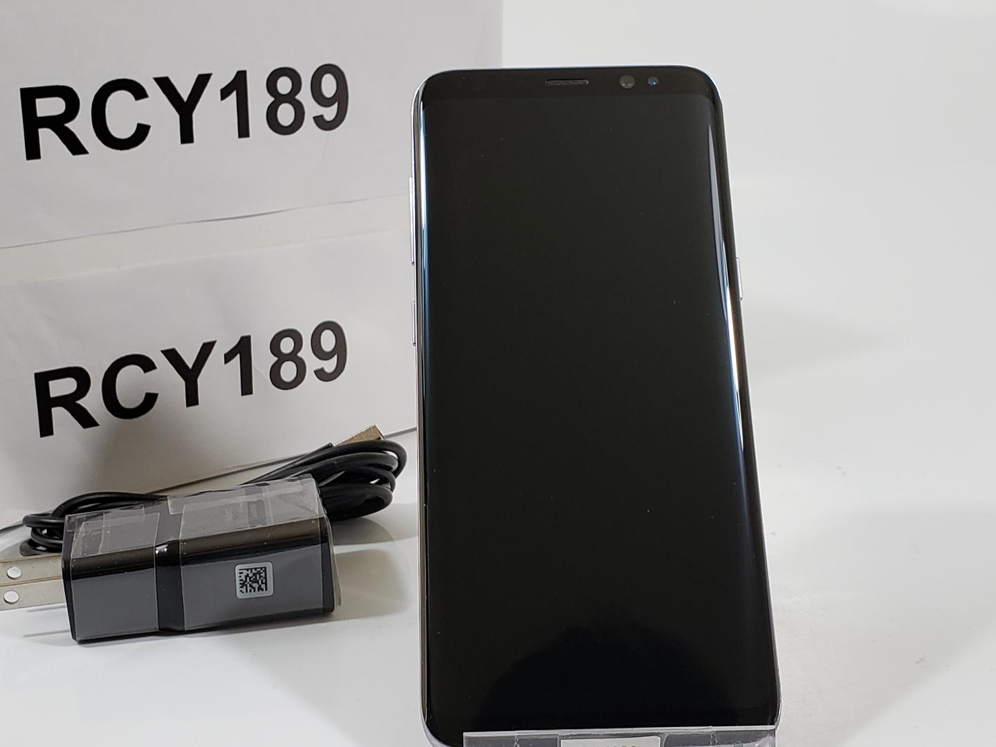 Samsung Galaxy S8 - Unlocked, Gray, 64GB, SM-G950W - LUAU48062 - Swappa