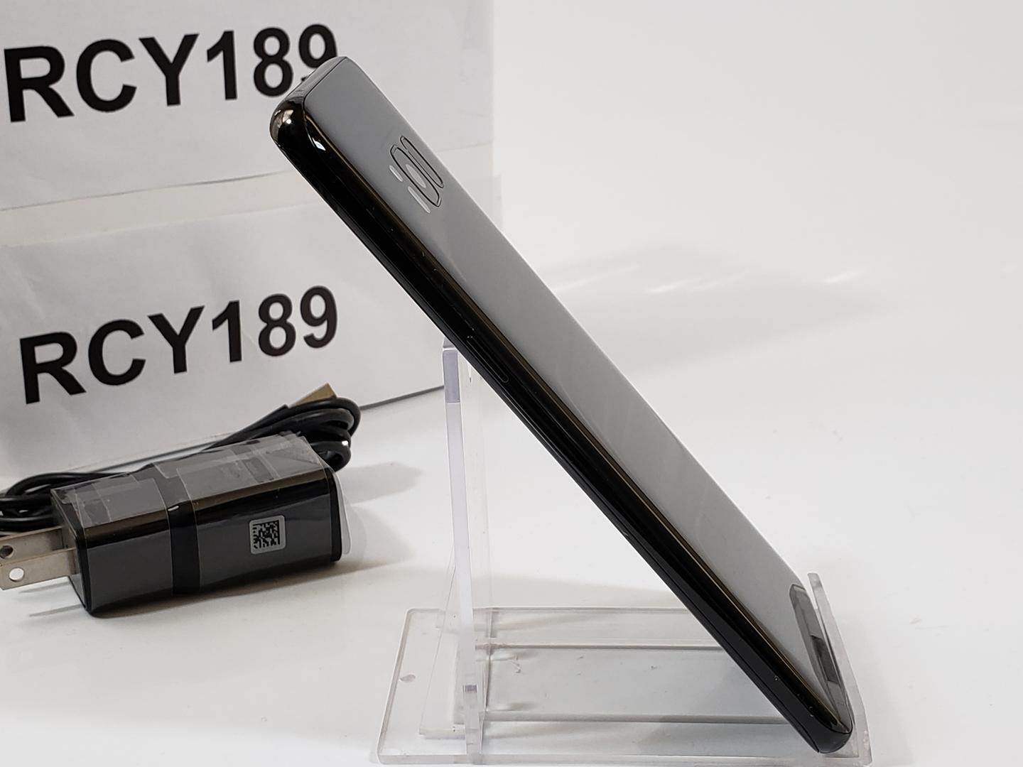 Samsung Galaxy S8 - Unlocked, Black, 64GB, SM-G950W in Chicago ...