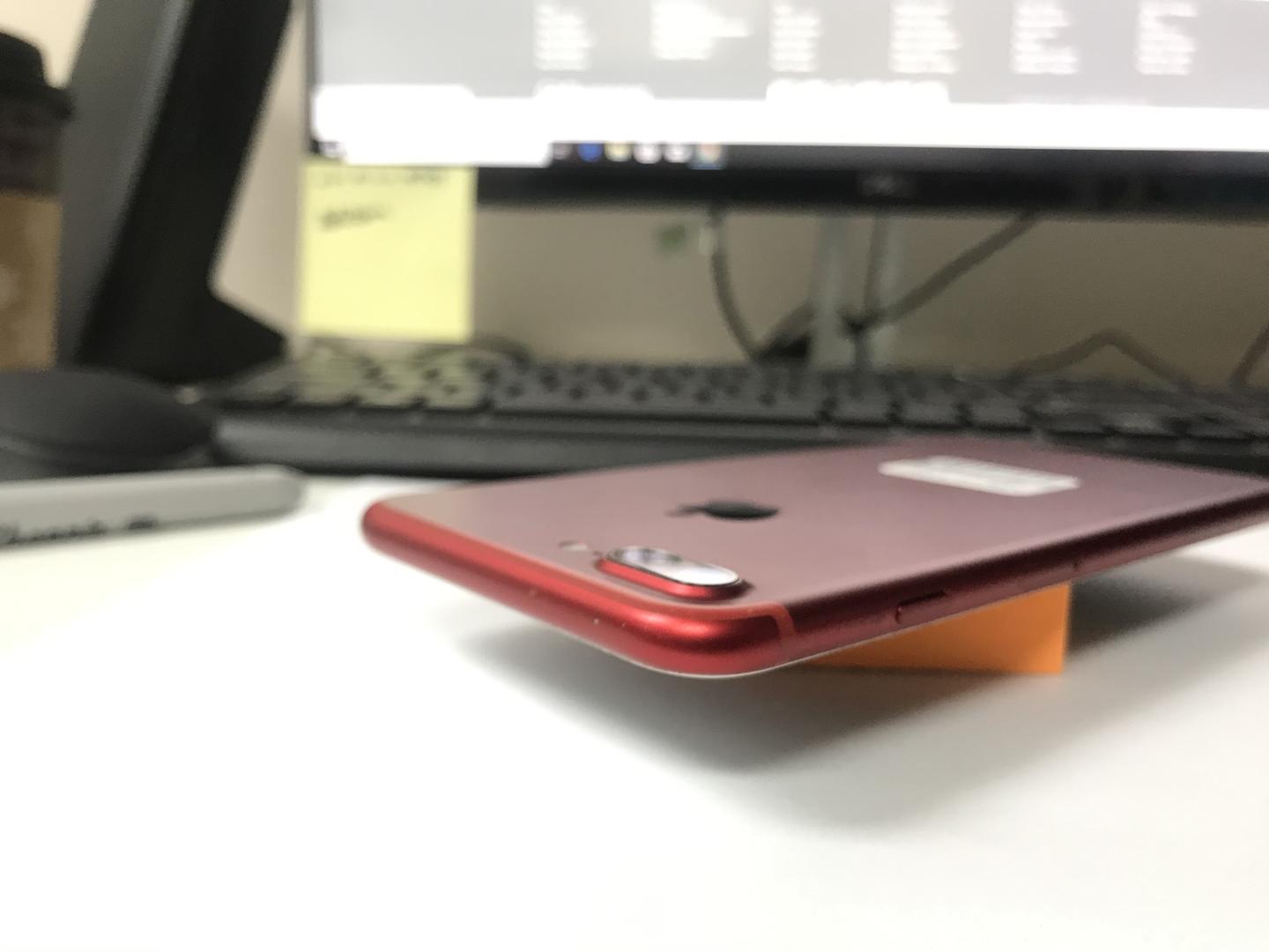 Apple iPhone 7 Plus (Unlocked) [A1661] - Red, 128 GB - LUAV80524 - Swappa