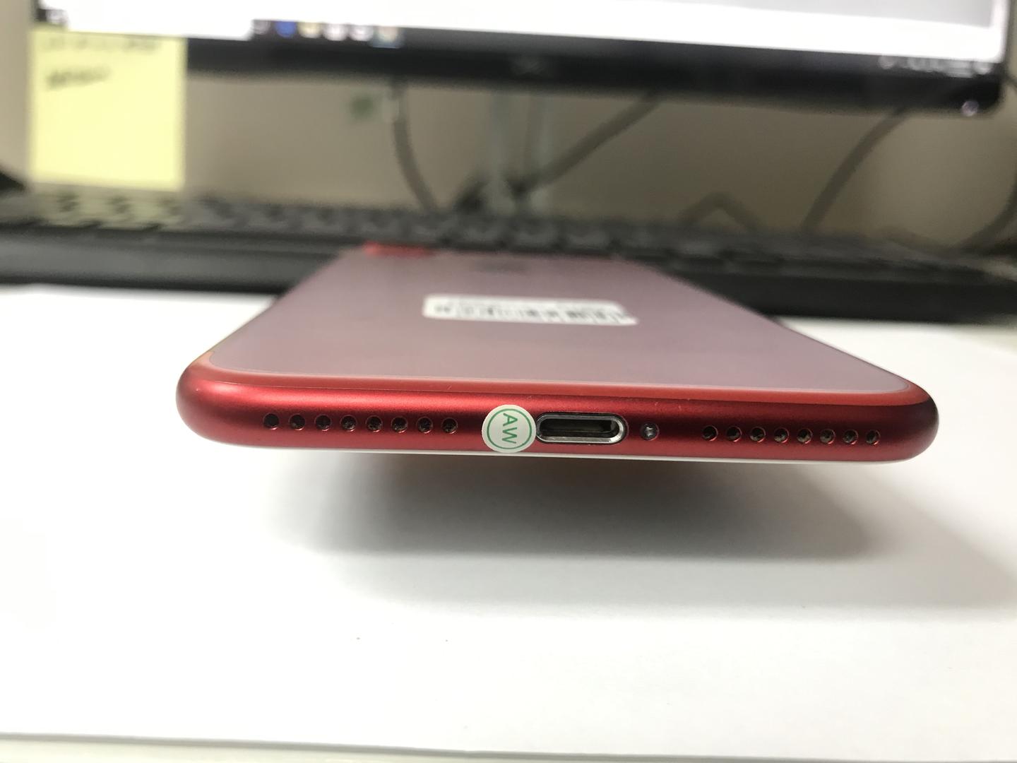 Apple iPhone 7 Plus - Unlocked, Red, 128GB, A1661 - LUAV80524 - Swappa