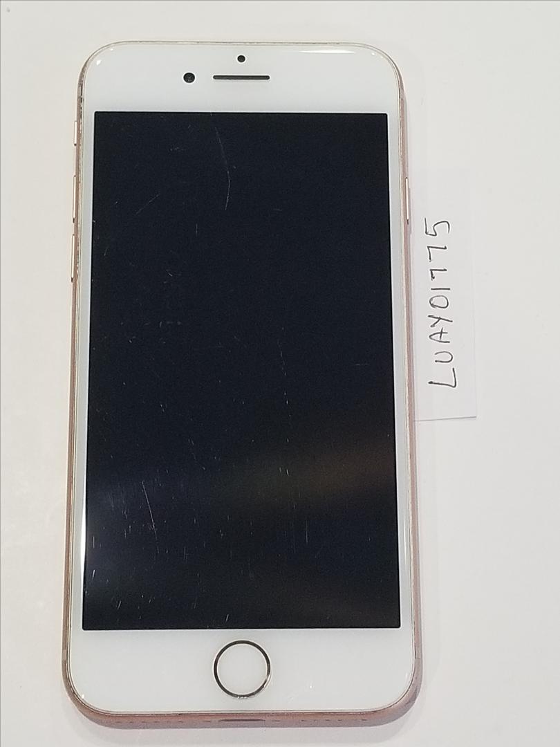 Apple iPhone 8 - AT&T, Gold, 64GB, A1905, GSM - LUAY01775 - Swappa