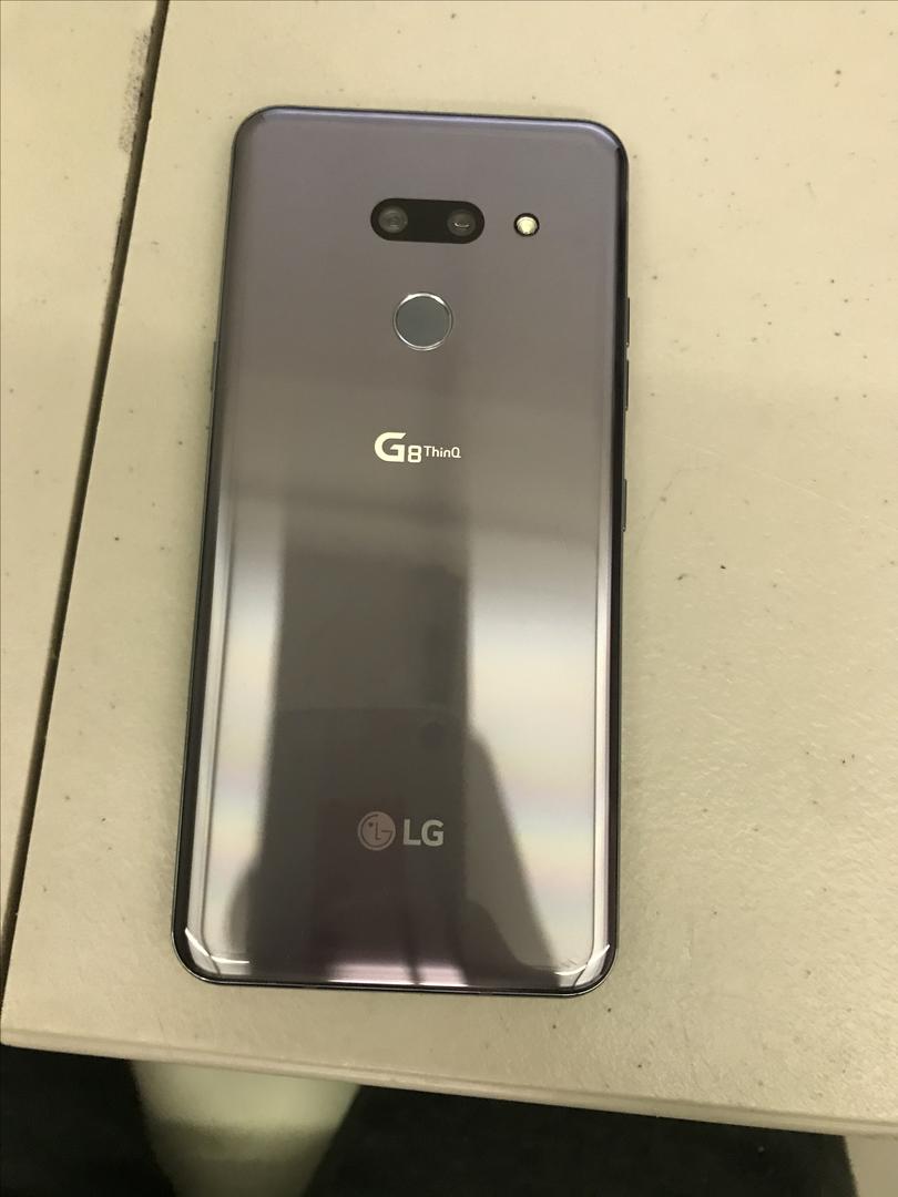 LG G8 ThinQ - Verizon, Gray, 128GB, 6GB, LM-G820UM - LUBA13245 - Swappa