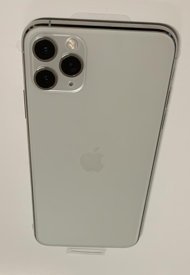 Apple iPhone 11 Pro Max - Unlocked, Silver, 512GB, A2161 - LUBB60350 ...
