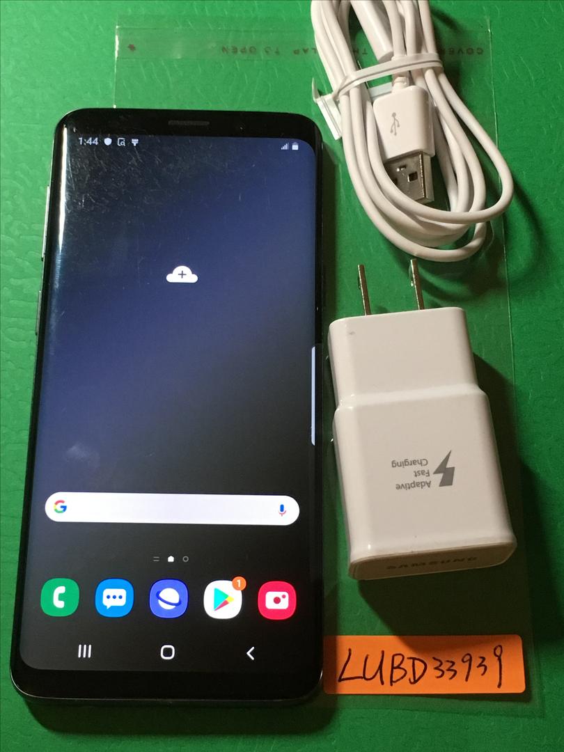 Samsung Galaxy S9 - Rogers, Gray, 64GB, SM-G960W - LUBD33939 - Swappa