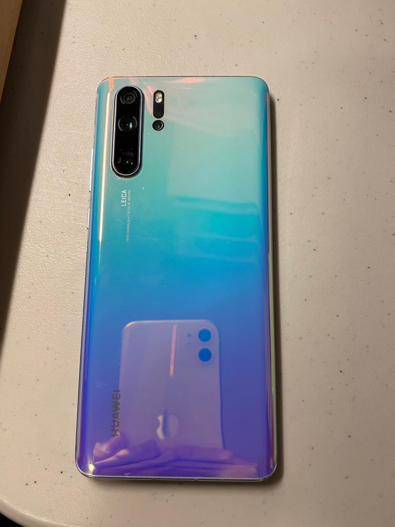 Huawei P30 Pro - Unlocked Non-US, White, 128GB, 6GB - LUBD48239 - Swappa